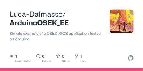 Github Luca Dalmassoarduinoosekee Simple Example Of A Osek Rtos