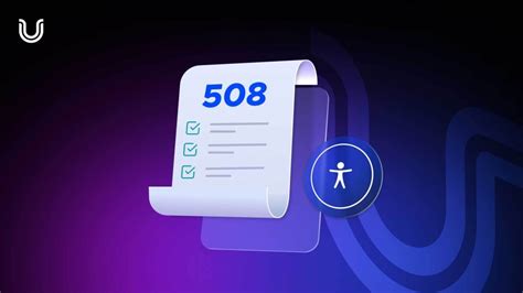 Section 508 Compliance Checklist For 2025 A Useful Guide