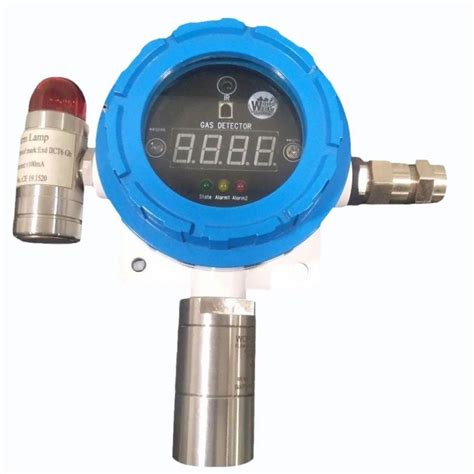 Methane Gas Leak Detector At ₹ 18000 Methane Gas Sensor In Mumbai Id 2851731888973
