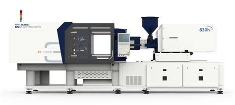 한국하이티엔 고품질 3세대 사출성형기로 업계를 호령하다 네이버 블로그