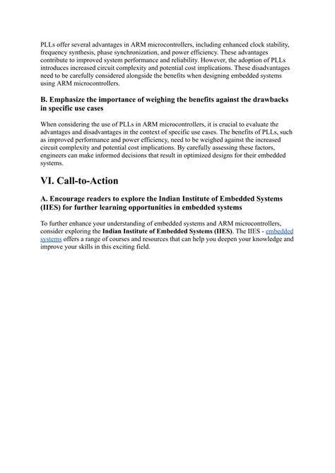 Ppt Advantages And Disadvantages Of Plls A Look At The Pros And Cons Of Using Plls Including