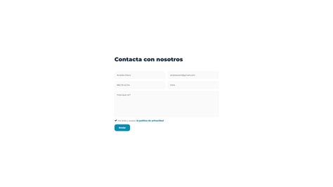 Github Serdna1prueba Tecnica Php Form