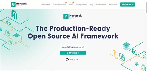 Bubble Vs Haystack Compare No Code And Ai Driven Development Platforms