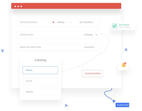 Free Workflow Automation Software Zoho Creator