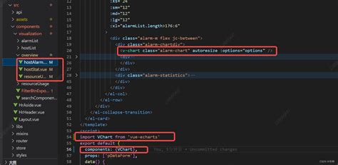 Vue中使用vue Echarts【全局引入，以及按需引入】echarts全局引入 Csdn博客