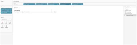 How To Get Comma Separated Parameter Values Based On Dimension Filters