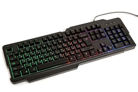 Best RGB Keyboard Color Schemes CyberXGaming