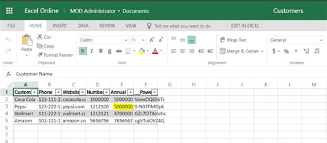 Create A Mobile App From An Excel Workbook With PowerApps Carl De Souza
