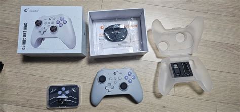 Gulikit 킹콩 Kk3 Max 문지동 디지털기기 당근 중고거래