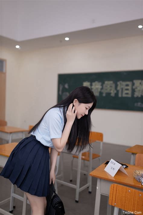 鱼子酱fish摄影作品 班长的礼物 130P 1 55GB 图萌社
