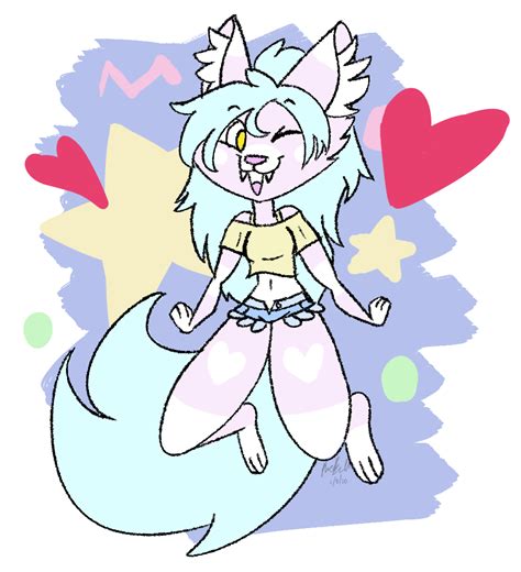 She Float By Runebellart On Deviantart