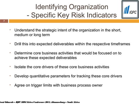 Scrutinising Your Erm Framework For Effectiveness Ppt
