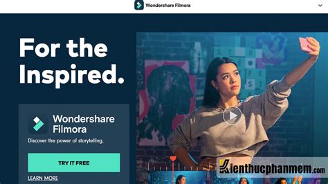 Tải Wondershare Filmora 11 Và Hướng Dẫn Crack Mới Nhất 2024 Ktpm