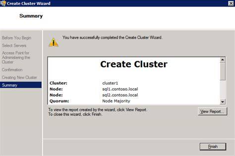 Configure Sql Server 2008 R2 Failover Cluster Instance On Windows