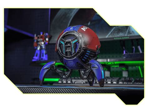 GravaStar Mars Pro Bluetooth 5.0 Speaker with Bass Boost and Stereo So ...