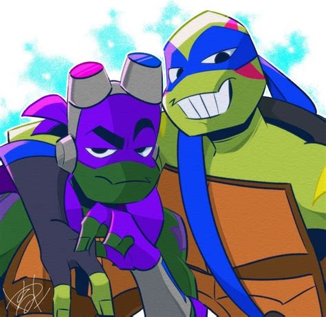 Teenage Mutant Ninja Turtles Artwork