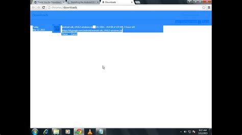 How To Setup Eclipse Android Sdk And Android Adt For Android Youtube