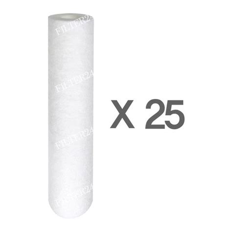 멜트브로운 하우징용 침전필터 500mm 0 5미크론[25개] Ssg Com