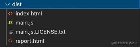 谈一谈webpack 的splitchunkswebpack官网中，有这么一句话，我不是很认同： 可以说，性能优化最重要 掘金