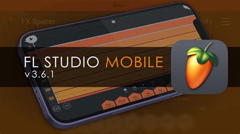 FL STUDIO MOBILE 3 6 Update FL Studio