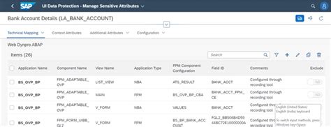 UI Masking On MDG Business Partner Bank Address SAP Community
