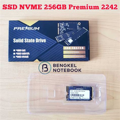 Jual Ssd Nvme Pcle Nvme 256gb Ssd Kecil King Ngff 2242 N400 Premium