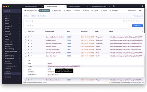 nosqlbooster for mongodb alternatives and similar software alternativeto