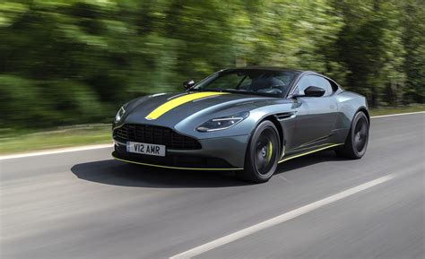 2019 Aston Martin Db11 Reviews Aston Martin Db11 Price Photos And