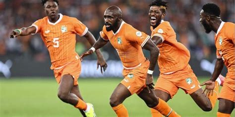 Can 2023 Victoire Du Maroc à San Pédro La Côte Divoire Se Qualifie