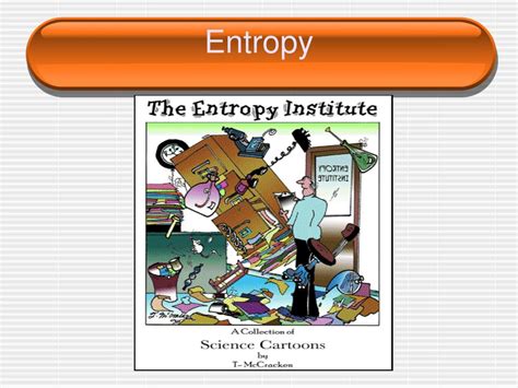 PPT Entropy PowerPoint Presentation Free Download ID 5965767
