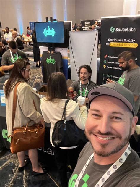 Sauce Labs On Linkedin Osff2024