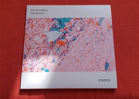 Kyaness Zoe Efstathiou Oda Dyrnes Zoe Efstathiou Oda Dyrnes