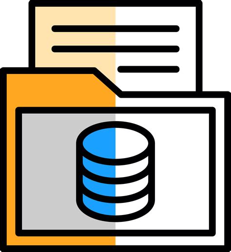 Data Processor Vector Icon Design Vector Art At Vecteezy