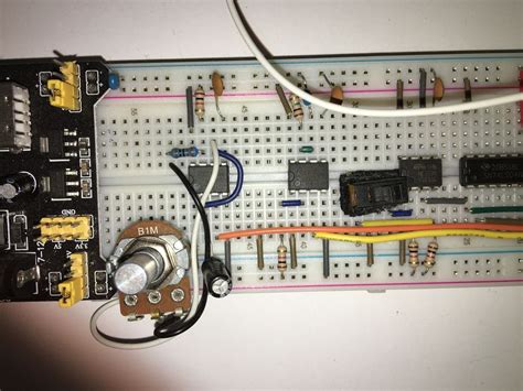 8 bit computer logic clock by ben eater kaufen auf ricardo
