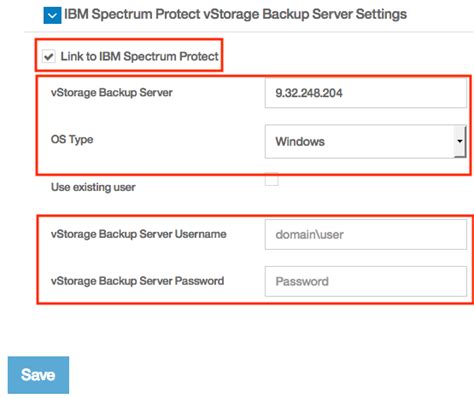 Integrating Spectrum Protect Plus With Spectrum Protect