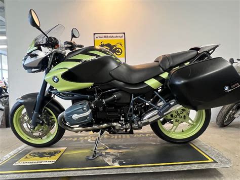 Bmw R1150r Rockster Abs Import Niemcy Cena 16900 Zł