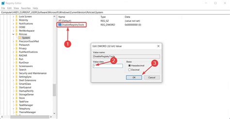 Prevent Access To Registry Editing Tools On Windows 10