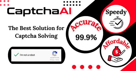 Solve Captcha Efficiently And Affordably With Captchaai By Global