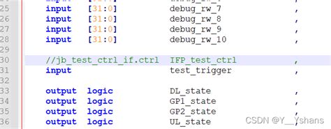 Systemverilog 接口的使用与仿真systemverilog用什么软件 Csdn博客