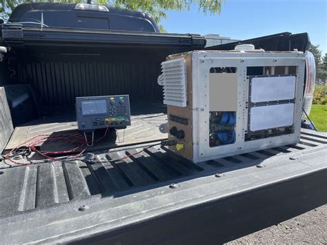 Wide Swath Research Llc On Linkedin Parking Lot Radar Testing Is