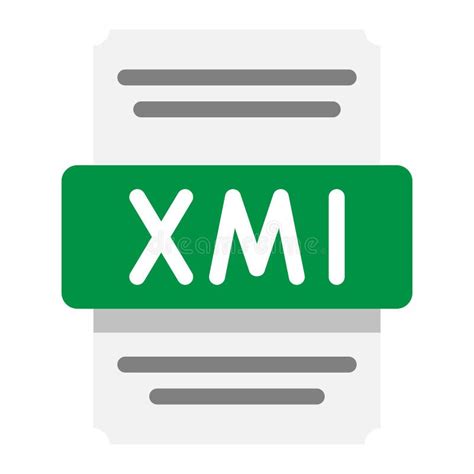 Xml Stylized Spreadsheet Document Icon Flat Icons Suitable For Website