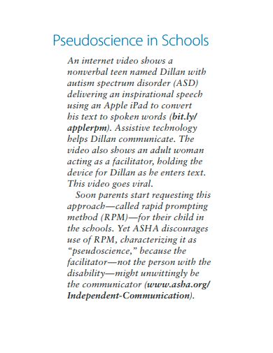 Pseudoscience Examples Pdf Examples