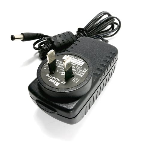 Adapter 12v 1 5a đầu 5 5x2 5mm Ktec