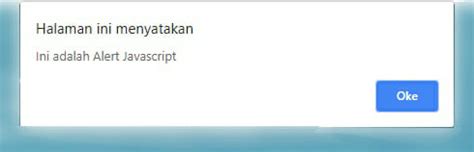 Cara Mempercantik Alert Javascript Dengan Sweet Alert Iltekkomputer