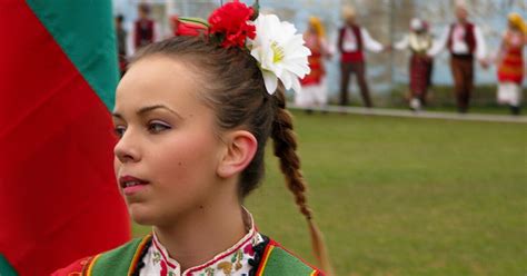 Македонско девойче Btv Новините