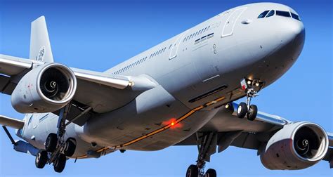 State Of The Art Die Neue Generation Des A330 Mrtt Shots Magazin