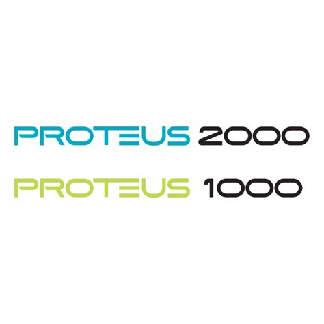 Proteus Logo Vector Logo Of Proteus Brand Free Download Eps Ai Png