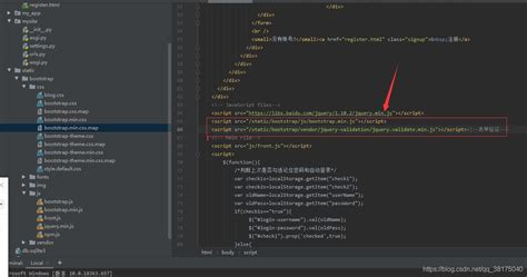django bootstrap启动登录模板页面（django第三篇） django 模板下载 csdn博客