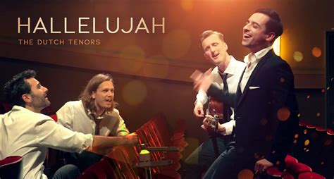 The Dutch Tenors Classical Pop Quartet