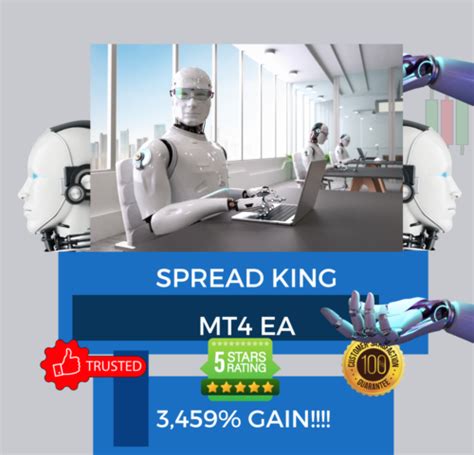 Spread King Ea Mt4 Premium Expert Advisor India Ubuy